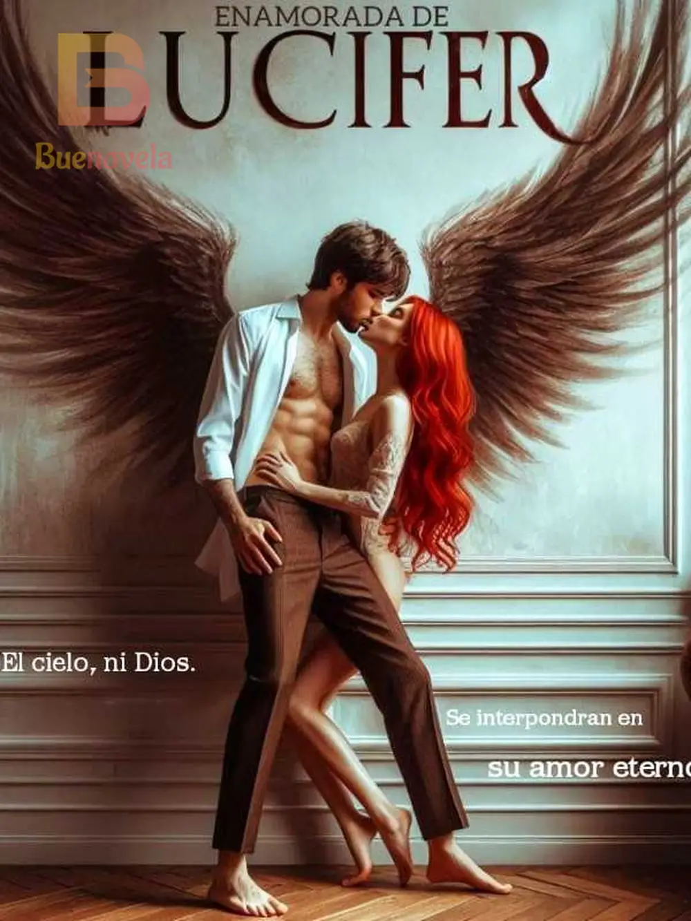 Enamorada de Lucifer - Hombres y Dioses: Amor Inquebrantable Novela y PDF en línea por Blueyes ...