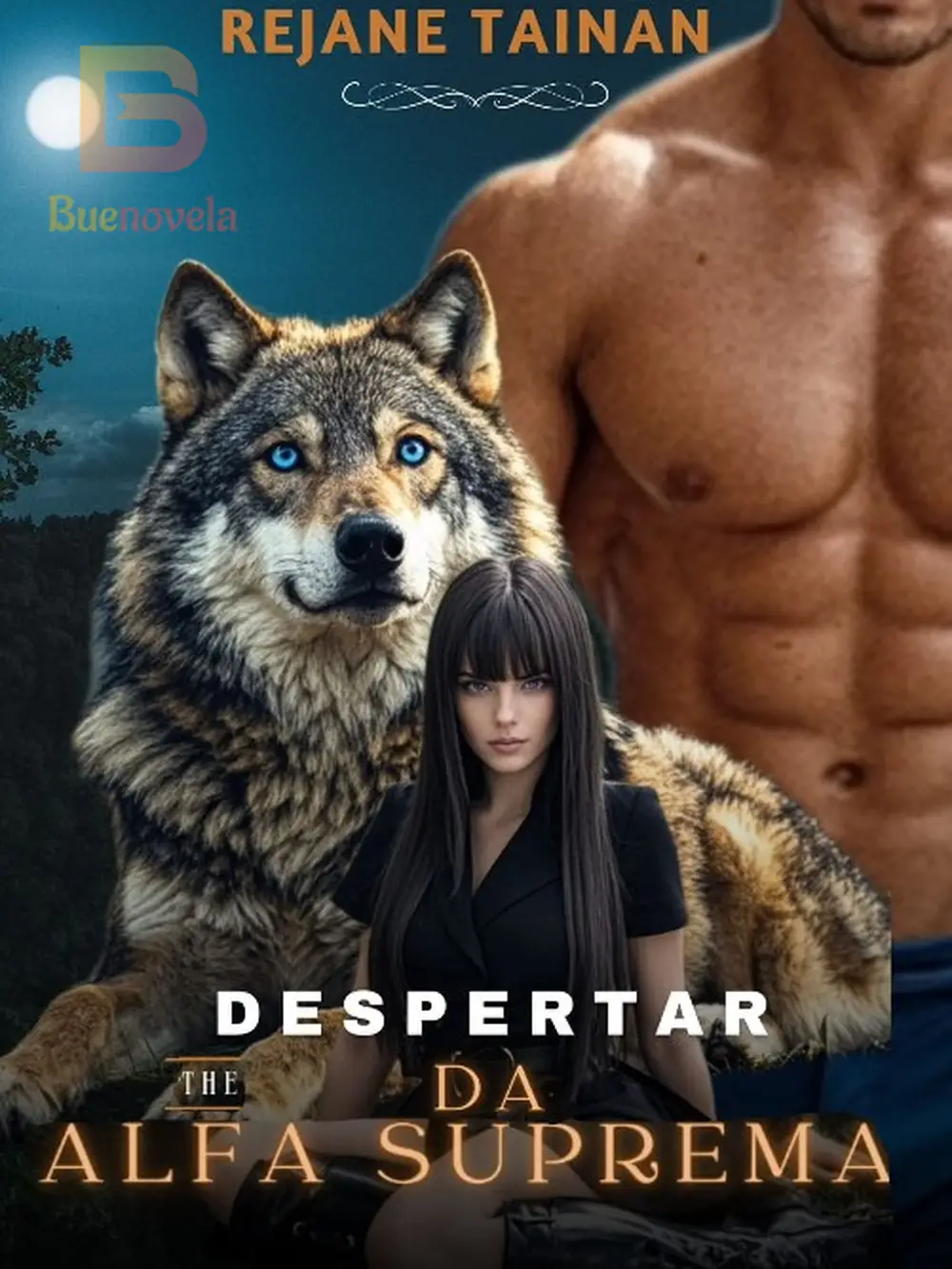 O despertar da alfa suprema por Corujinha para ler online grátis - BueNovela