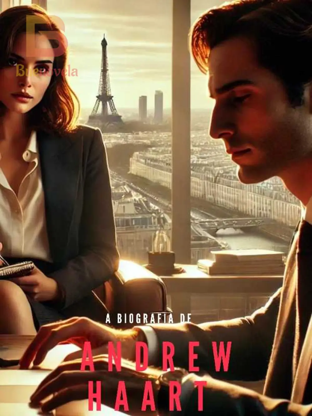 A biografia de Andrew Haart por Deisielle Garfield para ler online ...