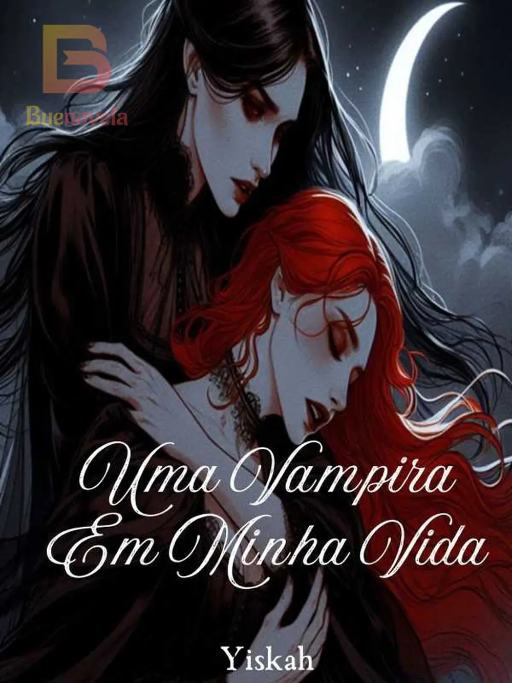 Uma Vampira Em Minha Vida - O Aviso Sombrio Novela e PDF Online por ...