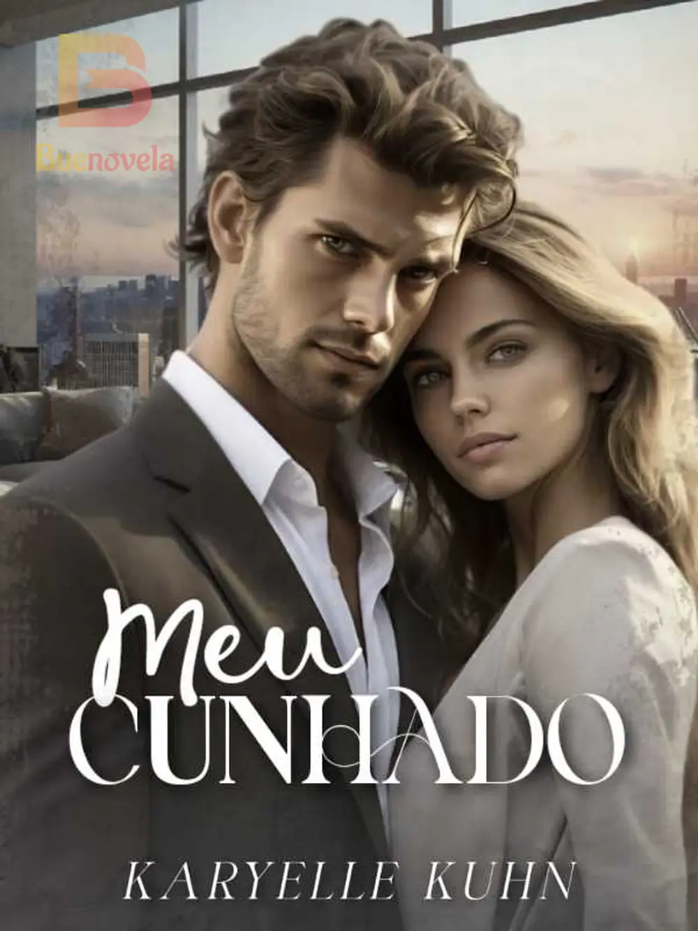 Meu Cunhado por Karyelle Kuhn para ler online grátis - BueNovela