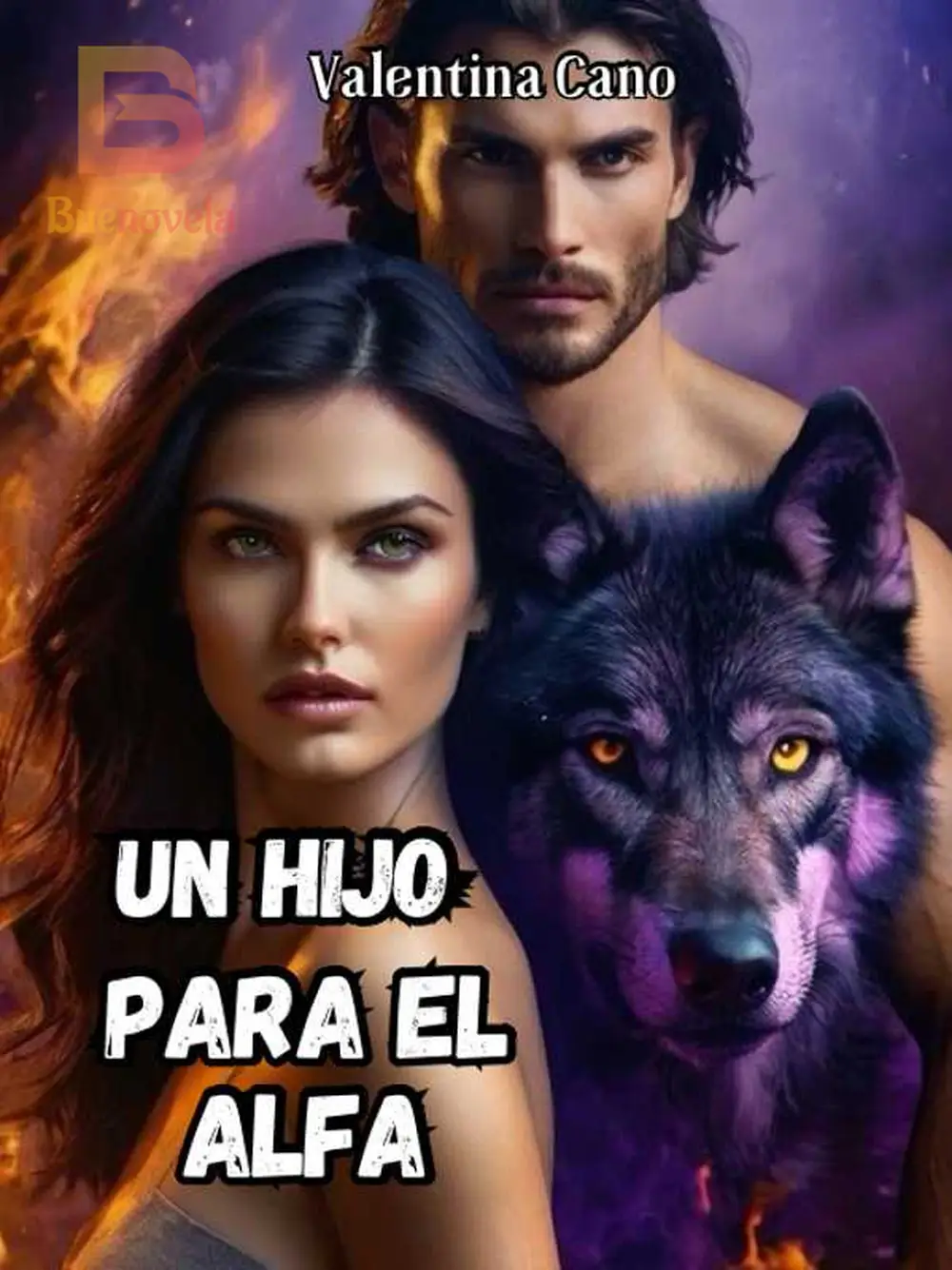 Un hijo para el Alfa - Capítulo 9 - La noticia Novela y PDF en línea por Valentina Cano | Leer ...