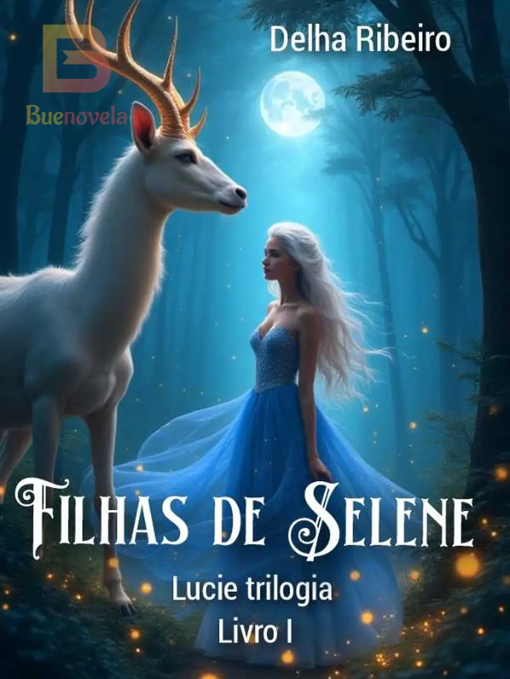 LUCIE-TRILOGIA FILHAS DE SELENE - CAPÍTULO 28 = DEVO CONTINUAR FUGINDO? Novela e PDF Online por ...