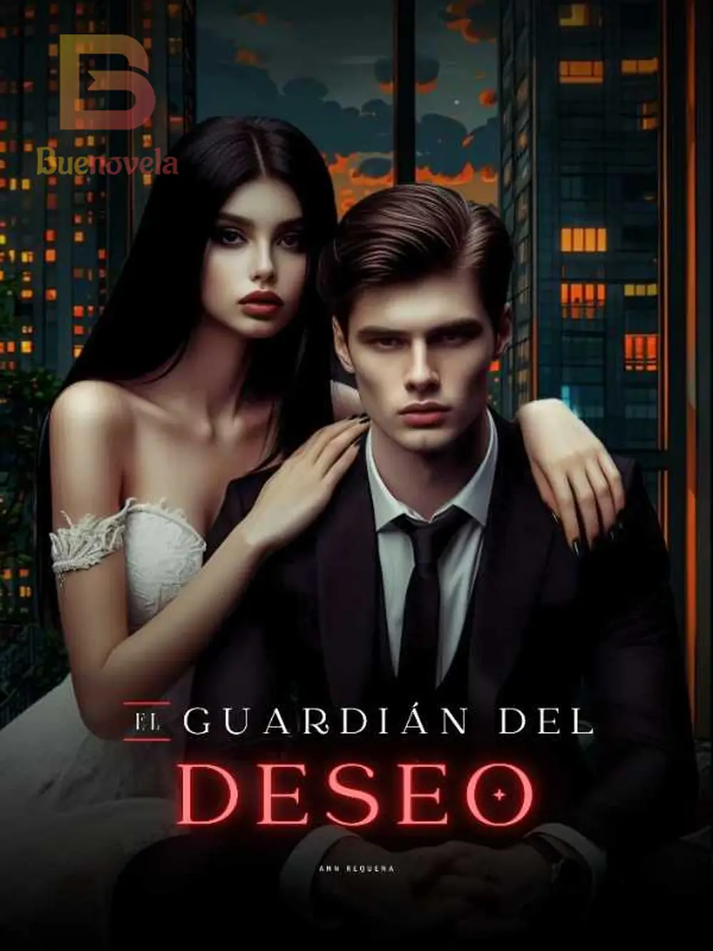 El Guardián del Deseo - Capítulo 66 — Díselo, Jared… Novela y PDF en línea por AnnRequenaBooks ...