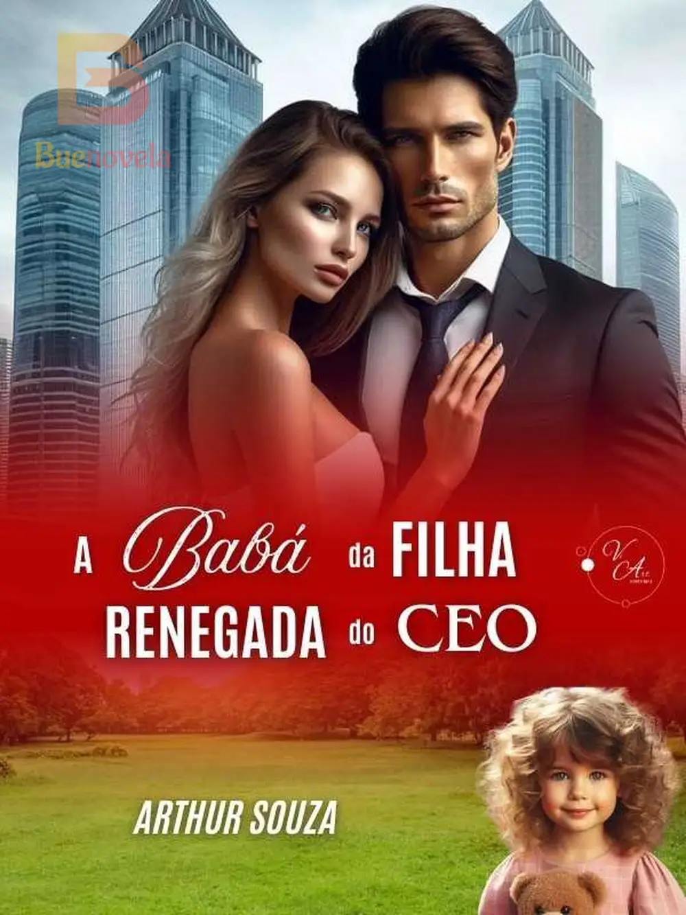 A Babá da Filha Renegada do CEO - Epílogo Novela e PDF Online por ...