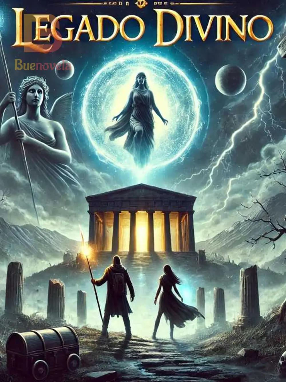 Legado Divino - Capítulo 132: La Llamada del Destino Novela y PDF en línea por Corllami | Leer ...