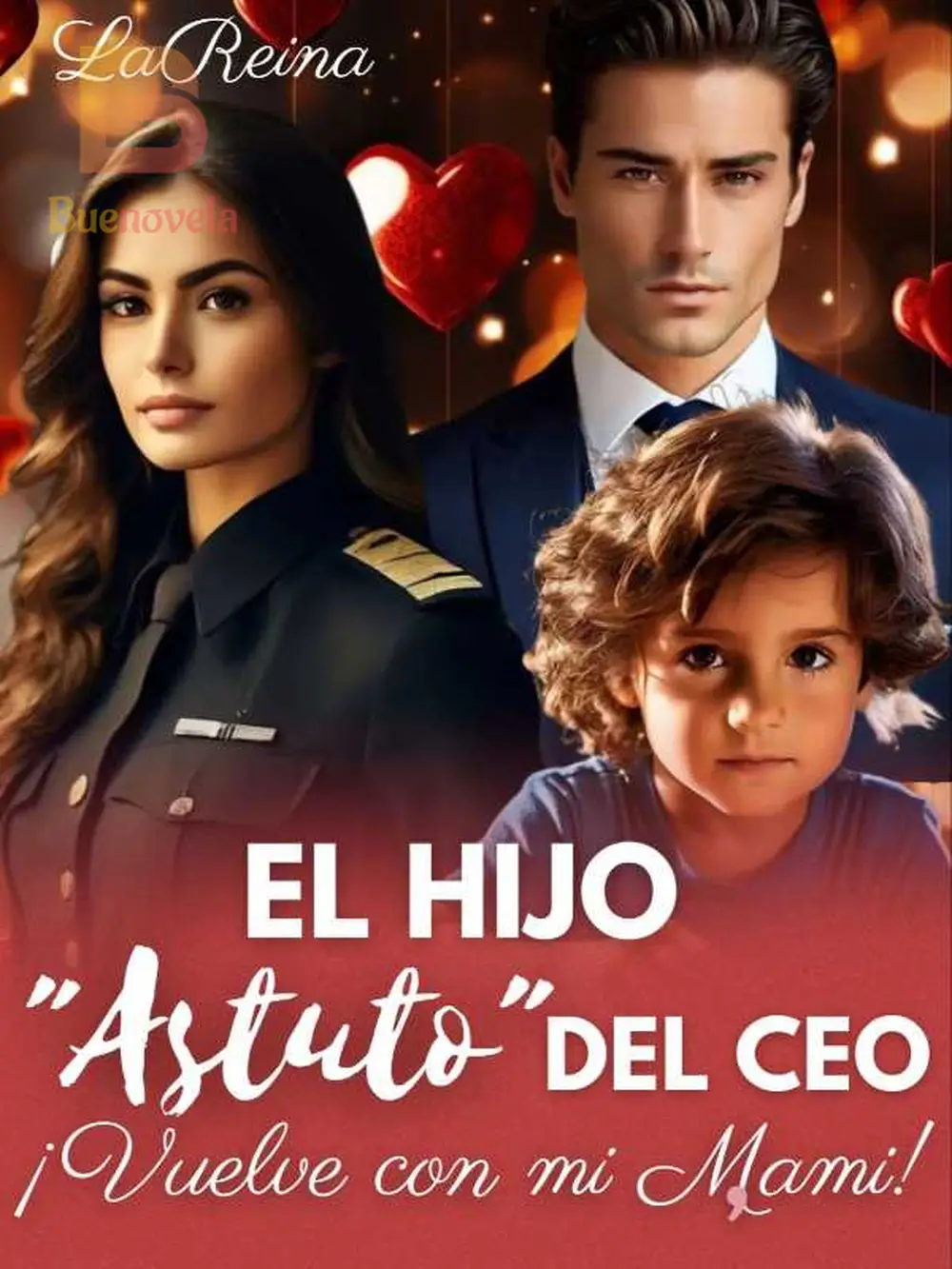 El Hijo "Astuto" del CEO, Vuelve con mi Mami - TUS ACTOS DESPRECIABLES ...