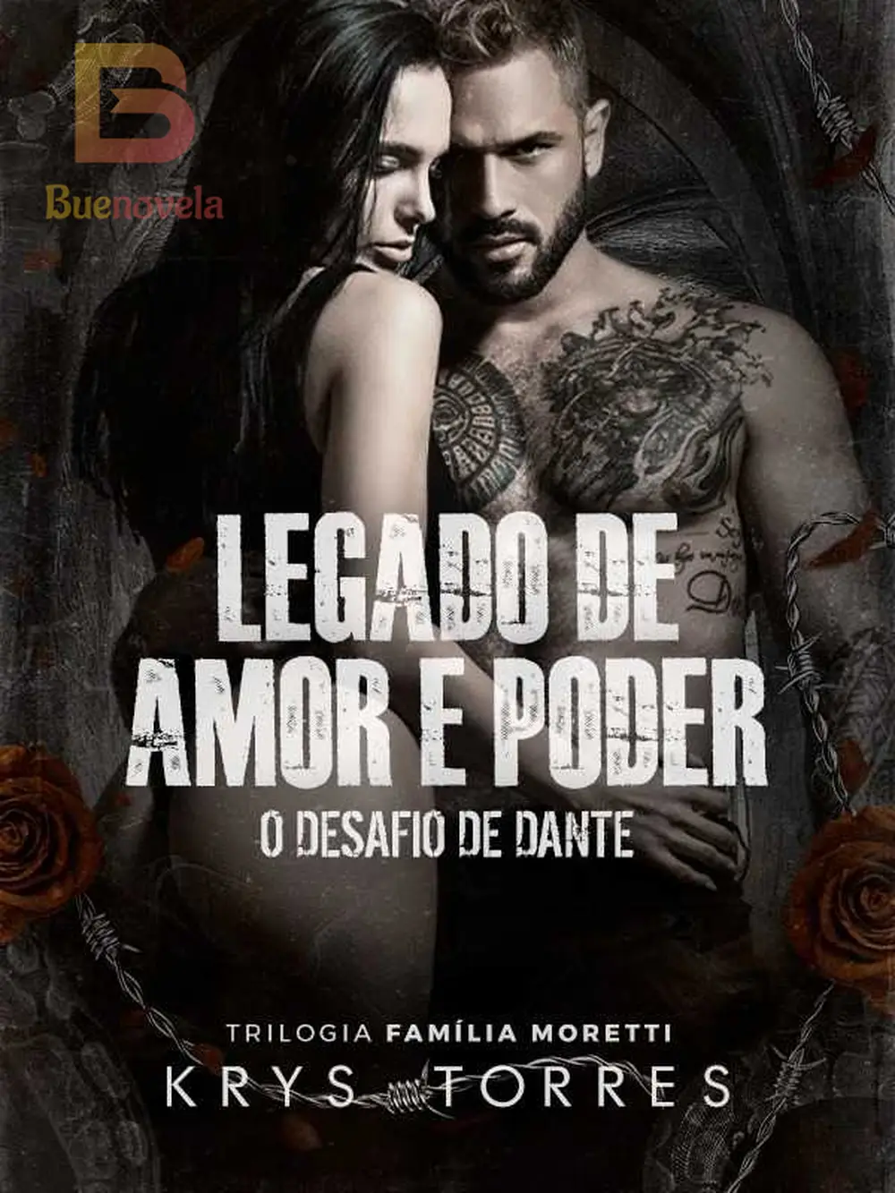 LEGADO DE AMOR E PODER: O DESAFIO DE DANTE - LIVRO 01 - Cap 19 - Aceitar o meu destino Novela e ...