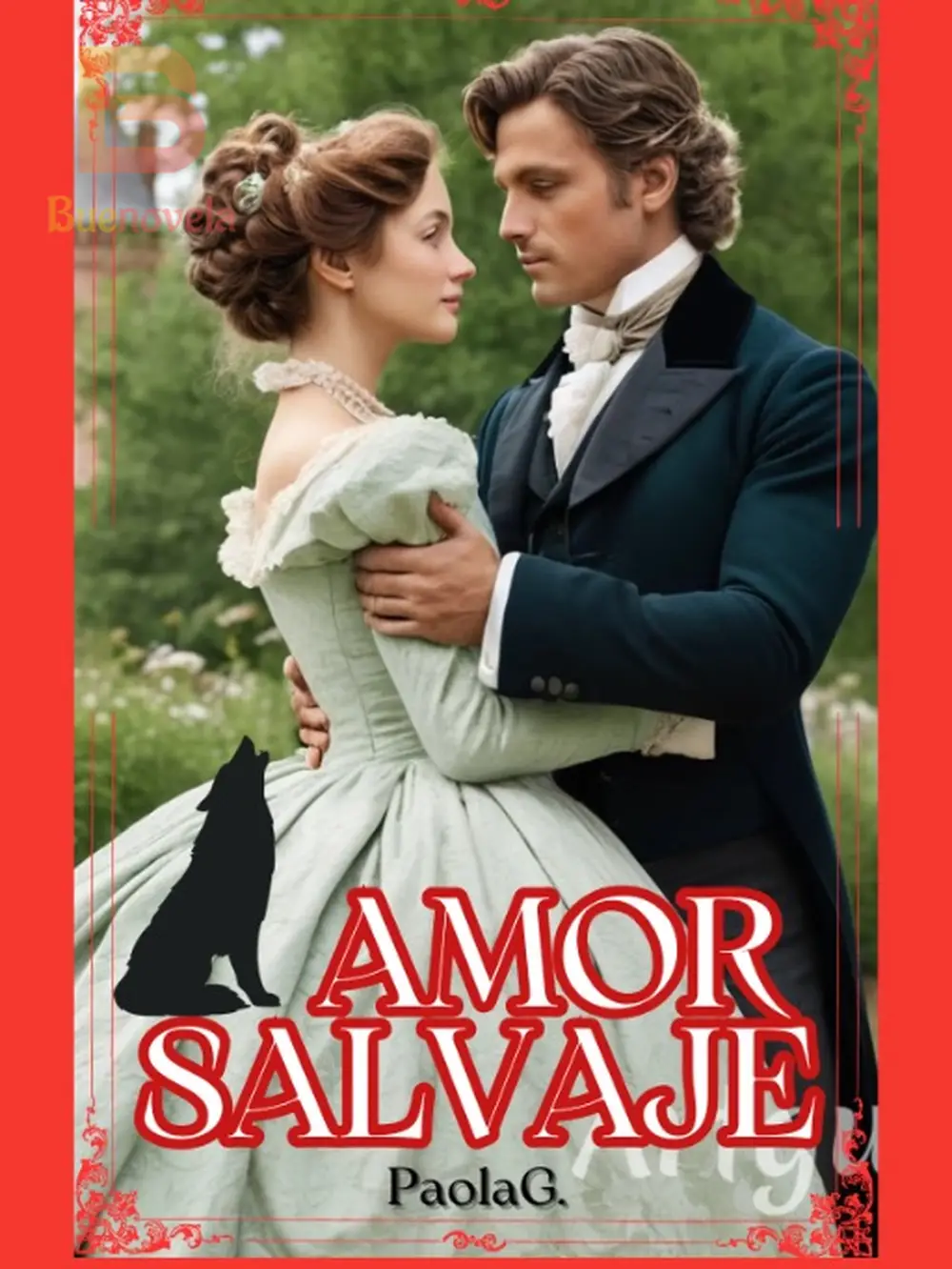 AMOR SALVAJE - 13. CONVENTO E INTRUSO Novela y PDF en línea por GPG | Leer Hombre lobo Historias ...