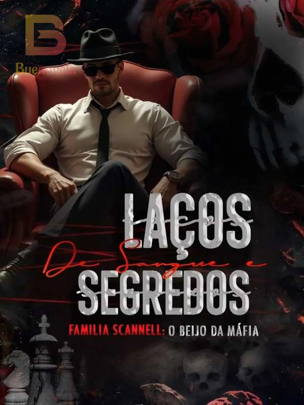 Laços de Sangue e segredos:Familia Scannell O beijo da Máfia - Sou seu ...