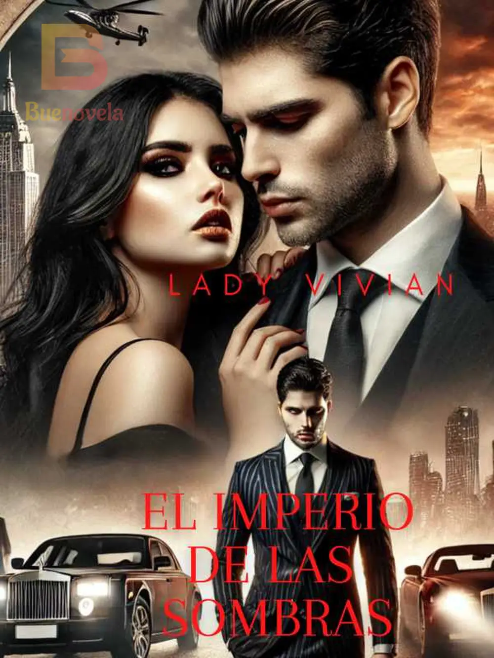 El Imperio De Las Sombras - Capítulo 1 Novela y PDF en línea por Lady Vivian | Leer Romance ...