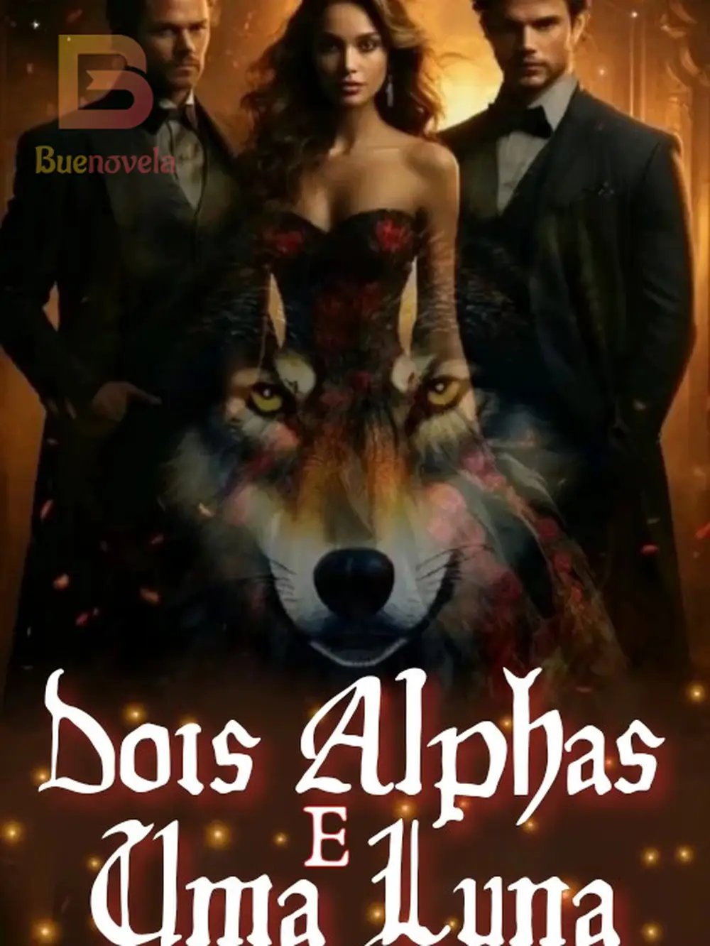 Dois Alphas e Uma Luna - O Erro Fatal - "O Eclipse da Lua" Novela e PDF Online por Luna Zyra ...