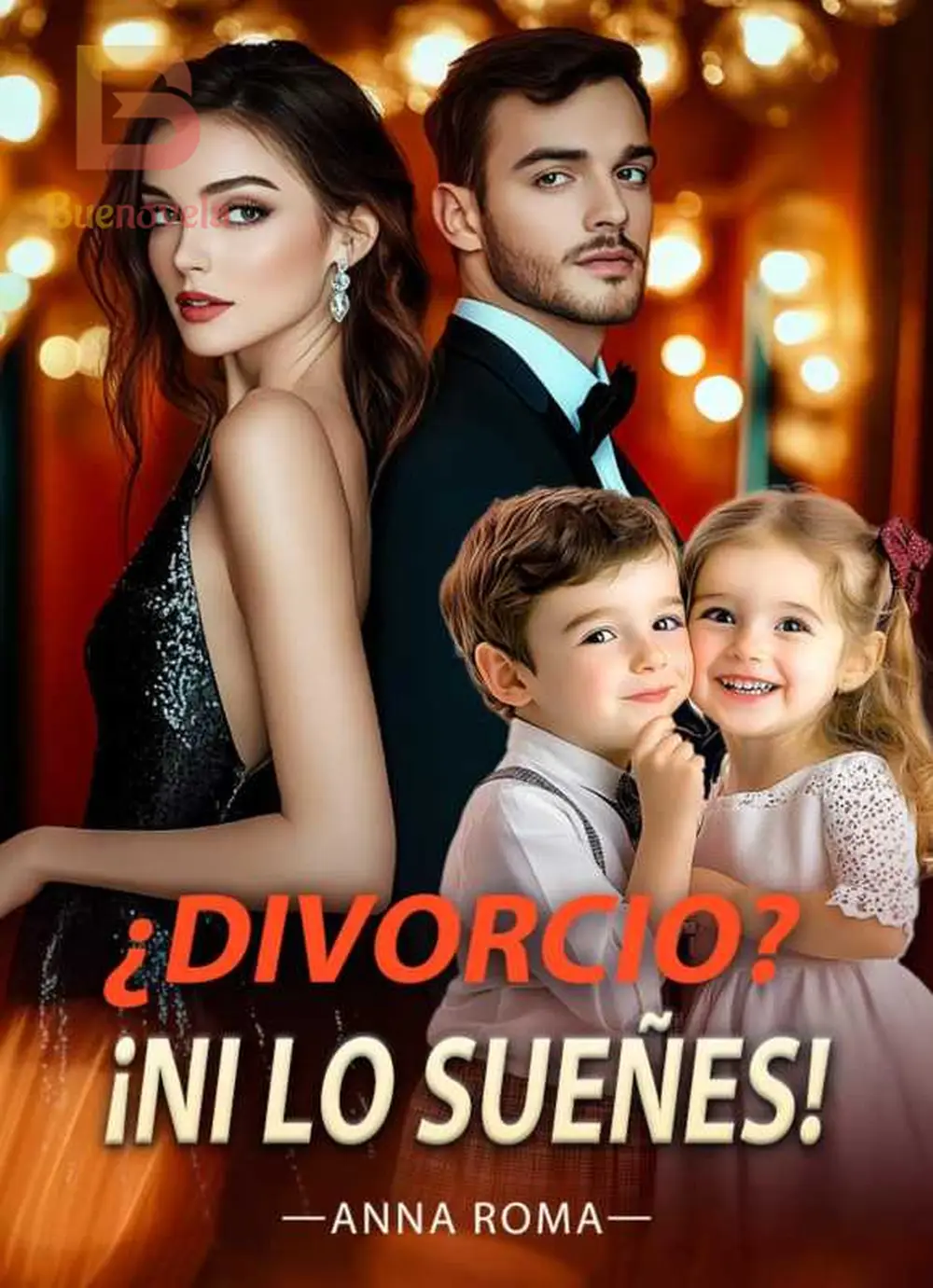 ¿DIVORCIO? ¡NI LO SUEÑES! de Anna Roma para leer en línea gratis ...