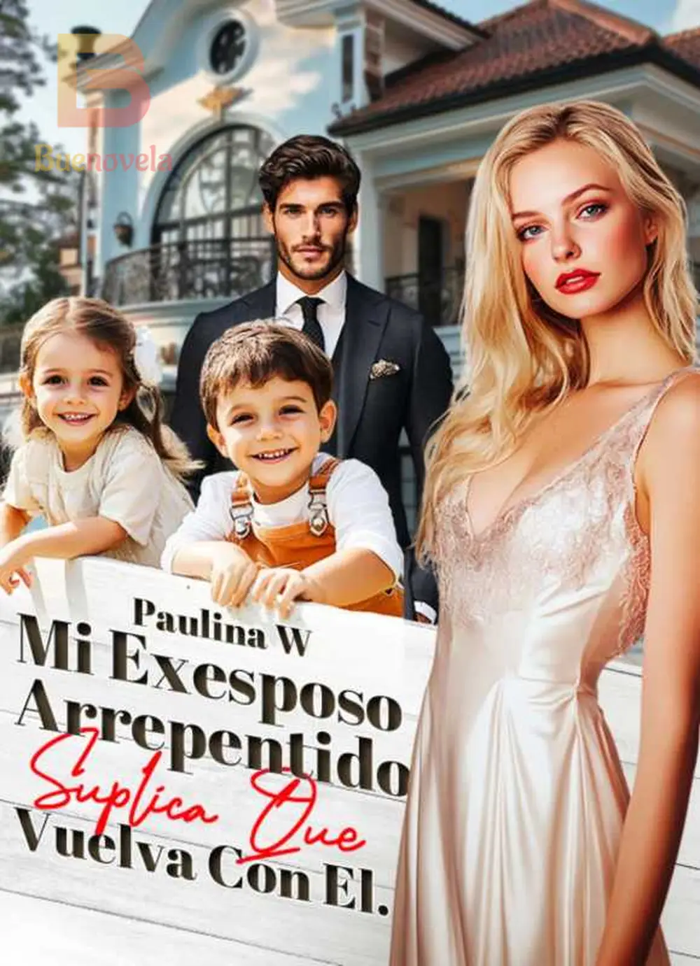 MI EXESPOSO ARREPENTIDO SUPLICA QUE VUELVA CON EL. - CAPÍTULO 7: ¿TIENES UN AMANTE? Novela y PDF ...