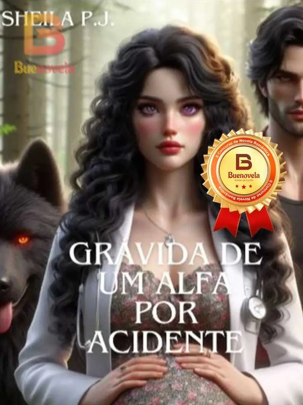 GRÁVIDA DE UM ALFA POR ACIDENTE - PRÓLOGO Novela e PDF Online por Opala negra | Leia Lobisomem ...
