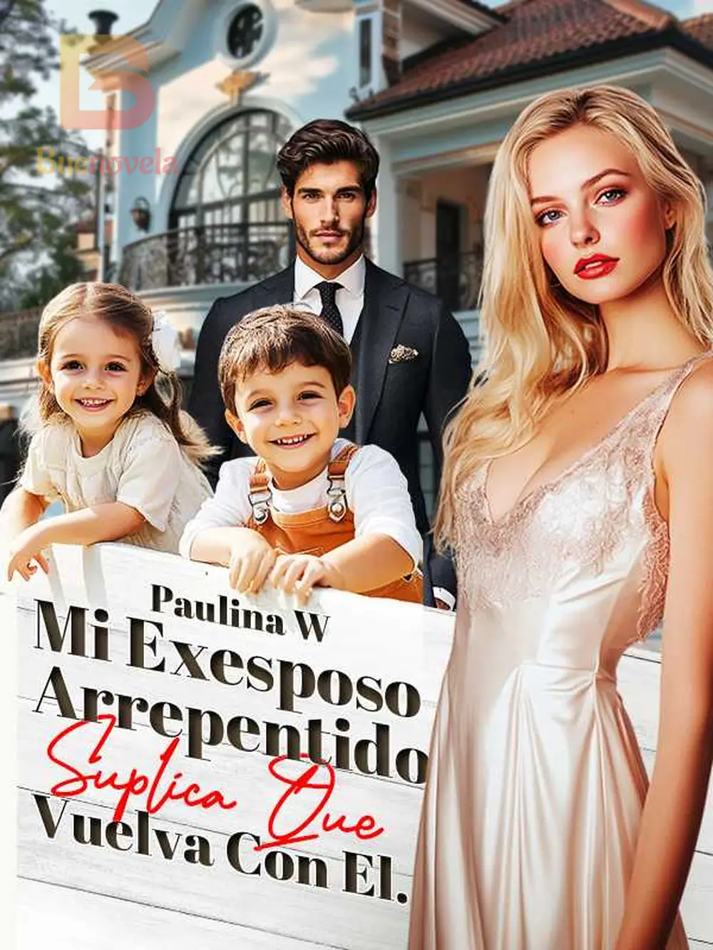 MI EXESPOSO ARREPENTIDO SUPLICA QUE VUELVA CON EL. - CAPÍTULO 43: YO ...