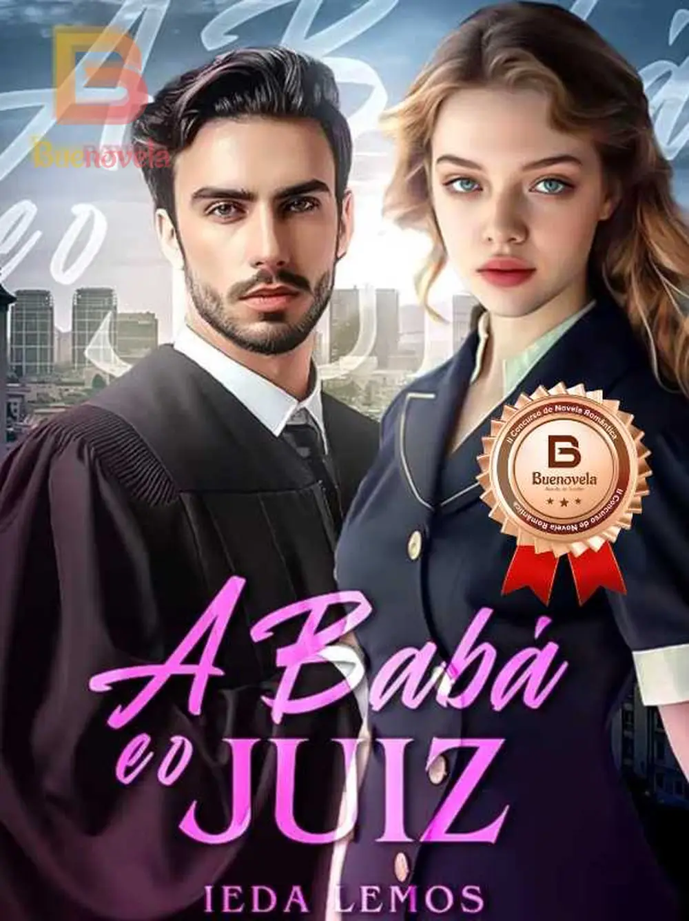 A Babá e o Juiz - Capítulo 3°— O primeiro beijo Novela e PDF Online por Ieda Lemos | Leia ...