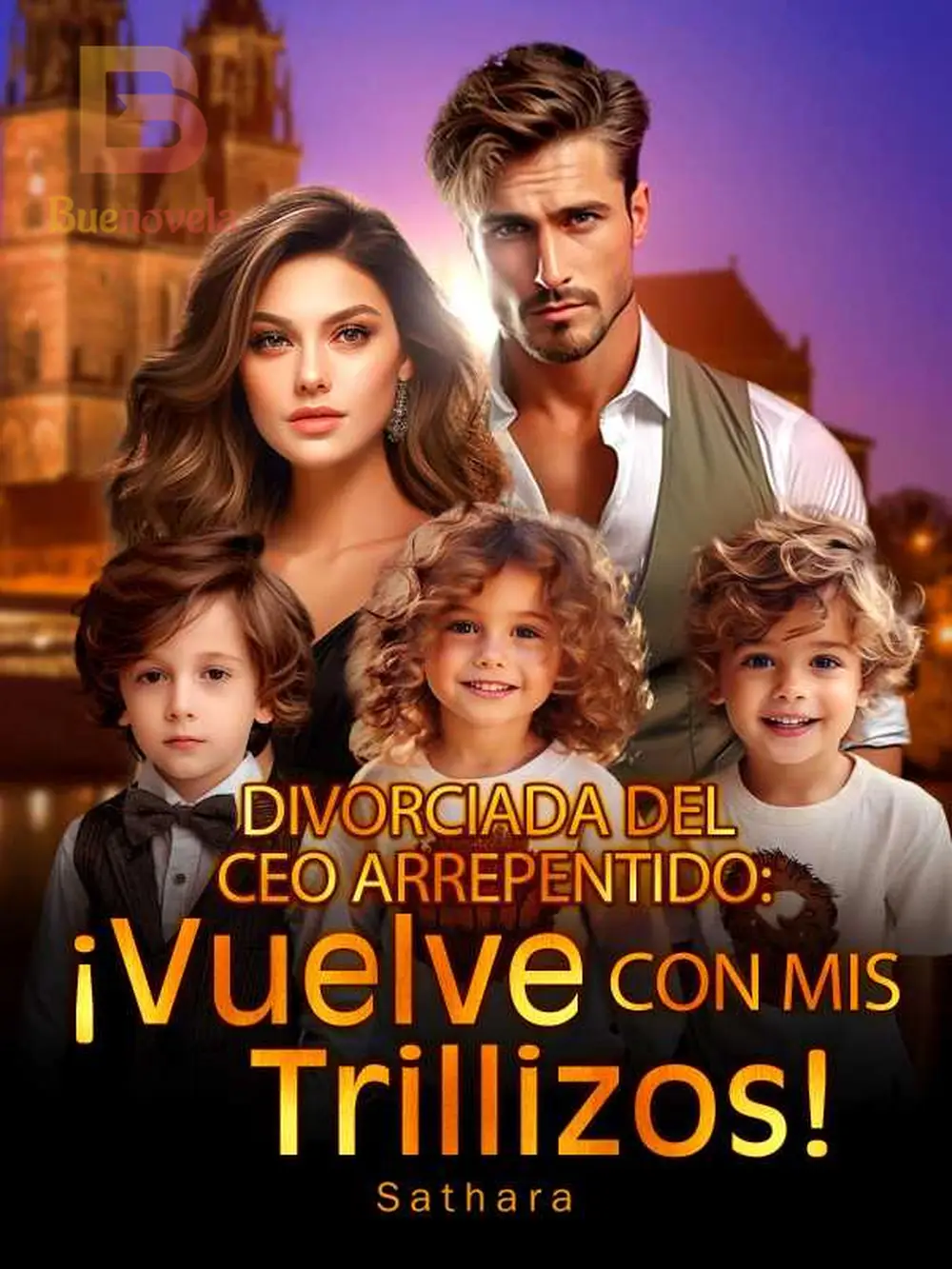 DIVORCIADA DEL CEO ARREPENTIDO: ¡Vuelve con mis Trillizos! - Capítulo ...