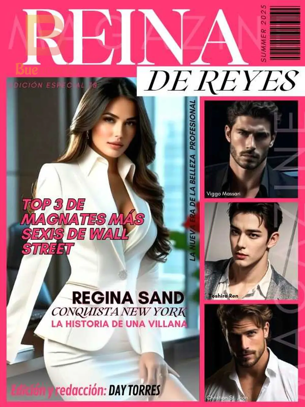 REINA DE REYES. La historia de una villana - CAPÍTULO 80. Un acto de ...