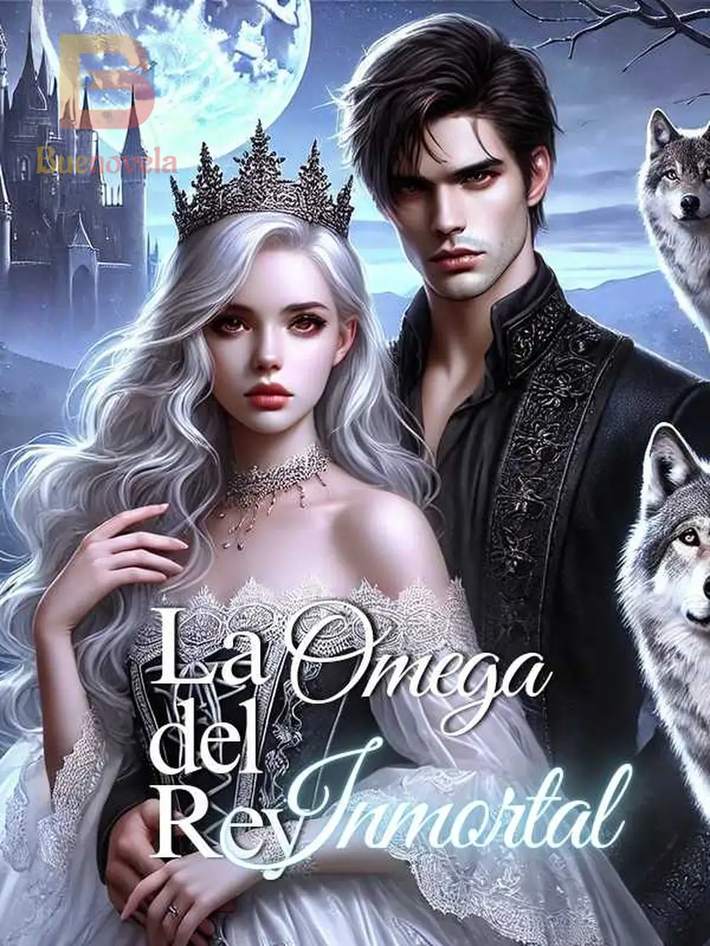 La Omega del Rey Inmortal - 12: La promesa de un rey Novela y PDF en ...