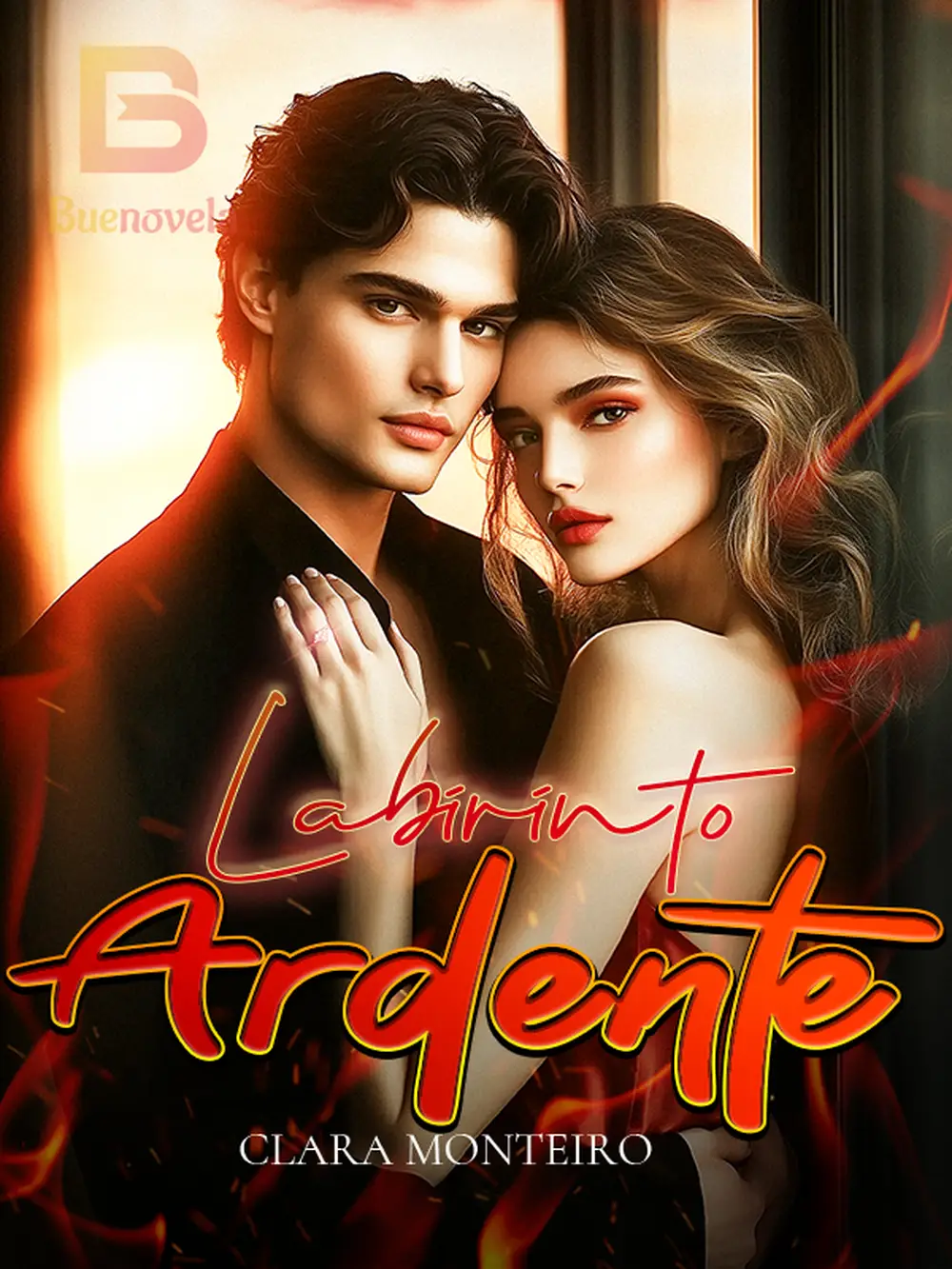 Labirinto Ardente - Capítulo 540 Novela e PDF Online por Clara Monteiro | Leia Romance histórias ...