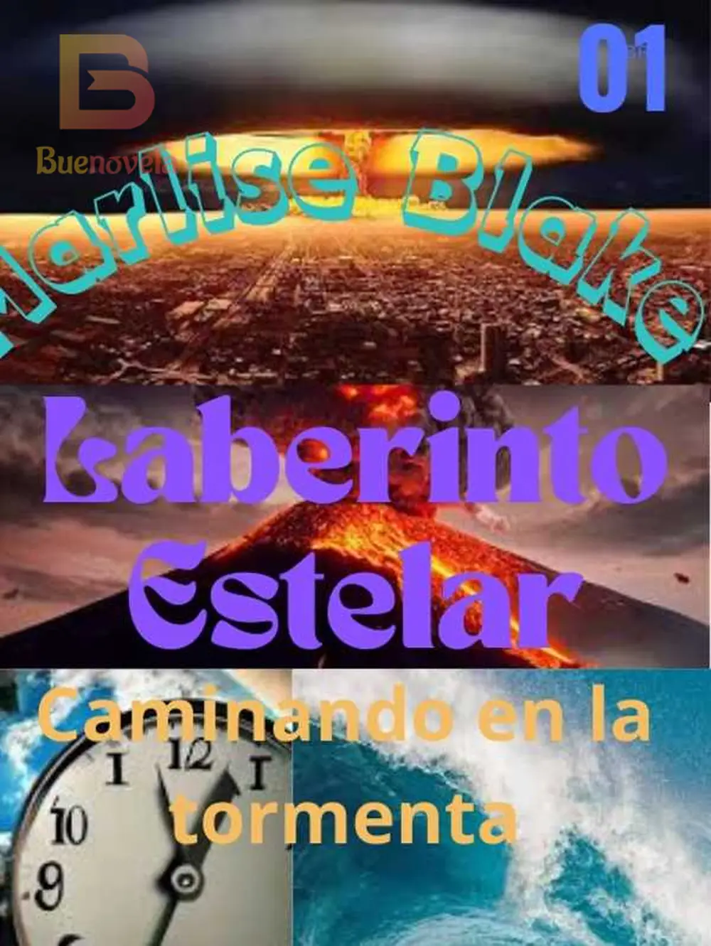 Laberinto Estelar: Caminando en la tormenta - Capítulo 6: El Camino del misterio. Novela y PDF ...