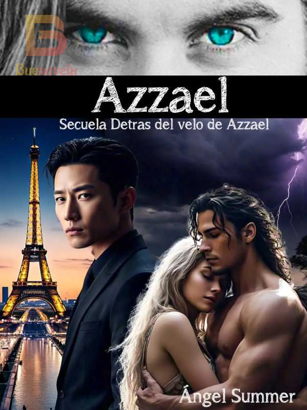 Azzael - Has hecho tanto por nosotros, esto es lo menos que puedo hacer ...