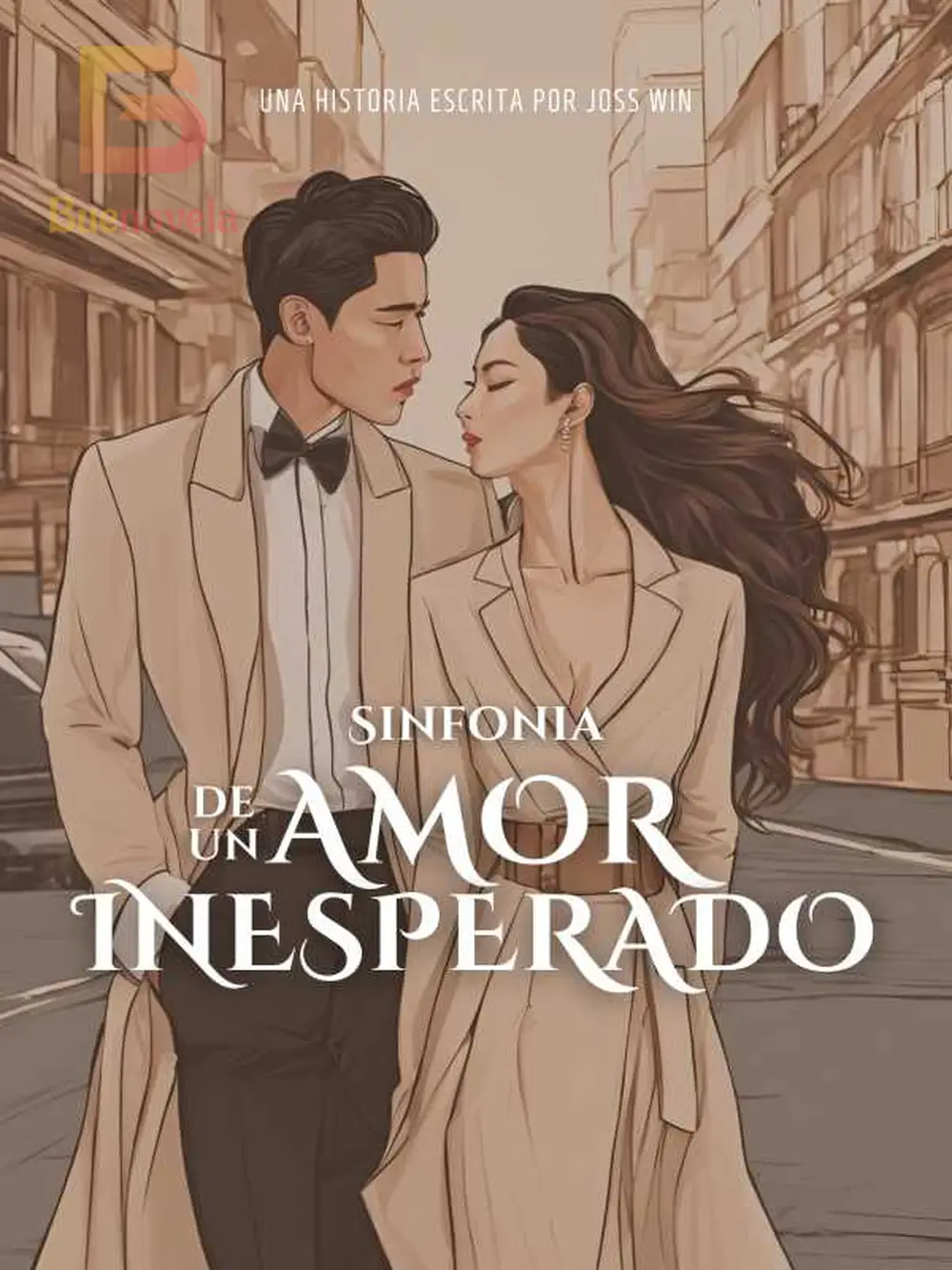 Sinfonía de un amor inesperado - 7. EL PESO DE LA VERDAD (2/5) Novela y PDF en línea por Joss ...