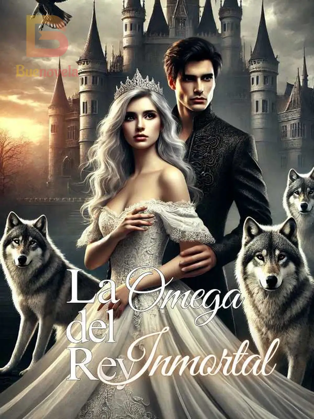 La Omega del Rey Inmortal - 14: El valor de quedarse Novela y PDF en ...