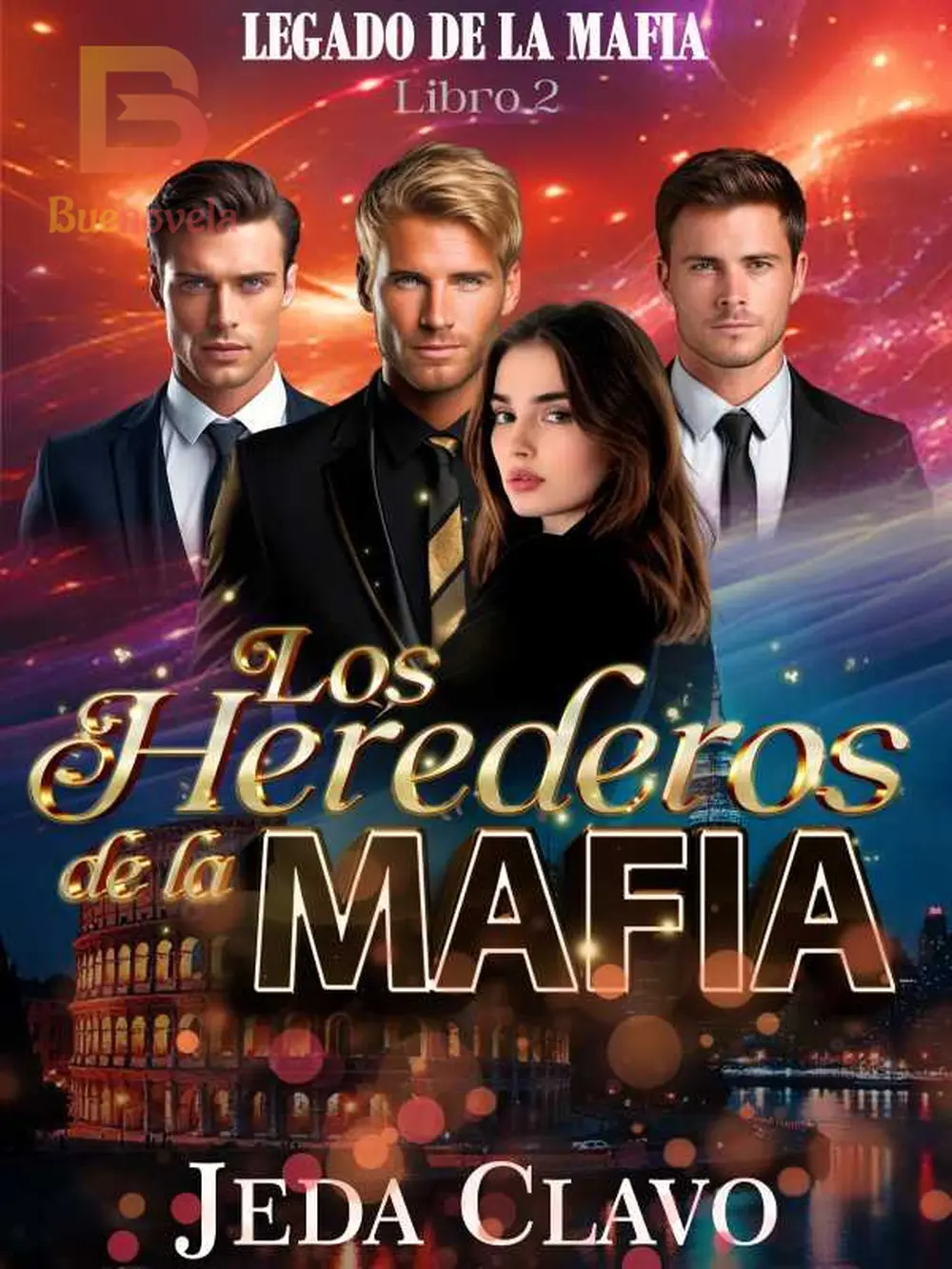 LOS HEREDEROS DE LA MAFIA. Legado de la mafia. - Capítulo 8. Paseo y promesas. Novela y PDF en ...
