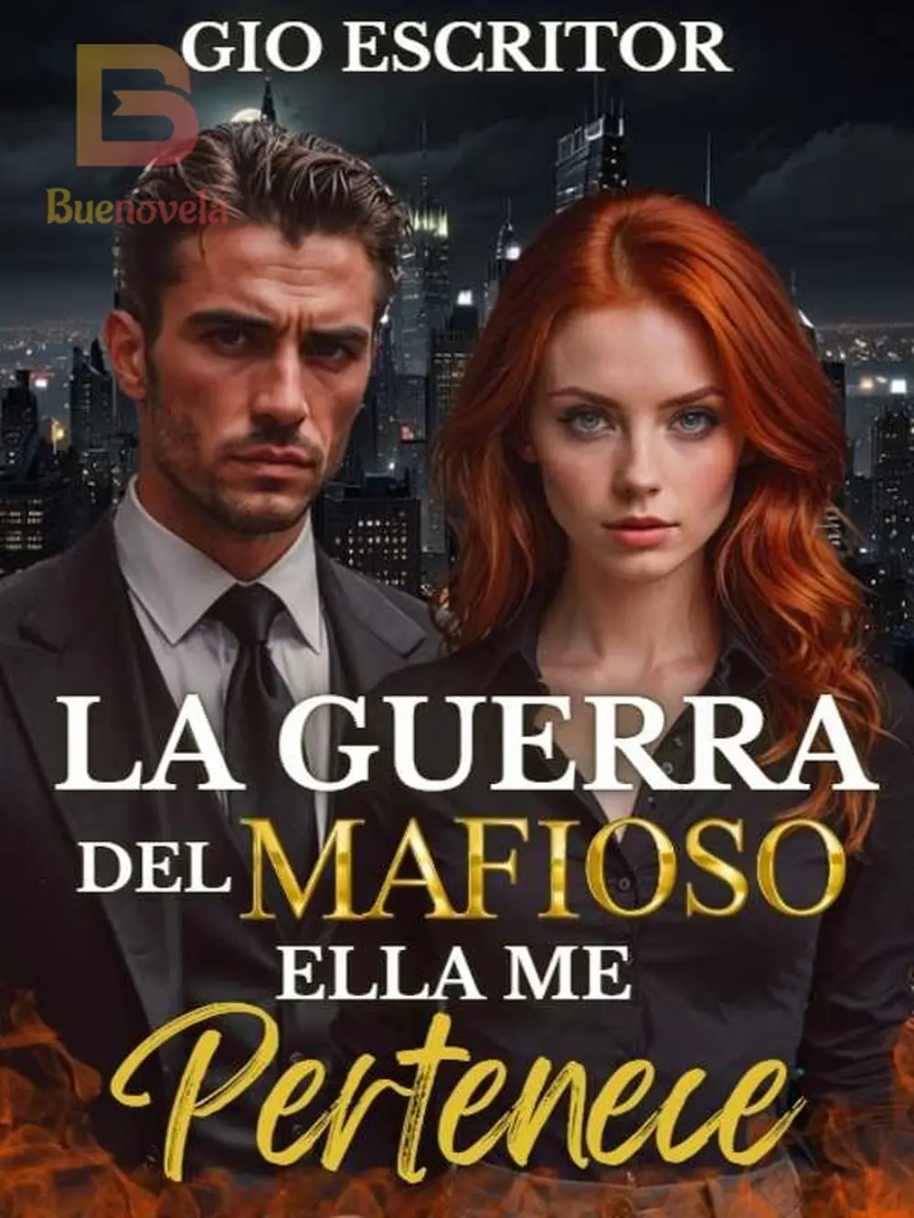 La guerra del mafioso, ella me pertenece - Dmitriy, el amo de la mafia ...