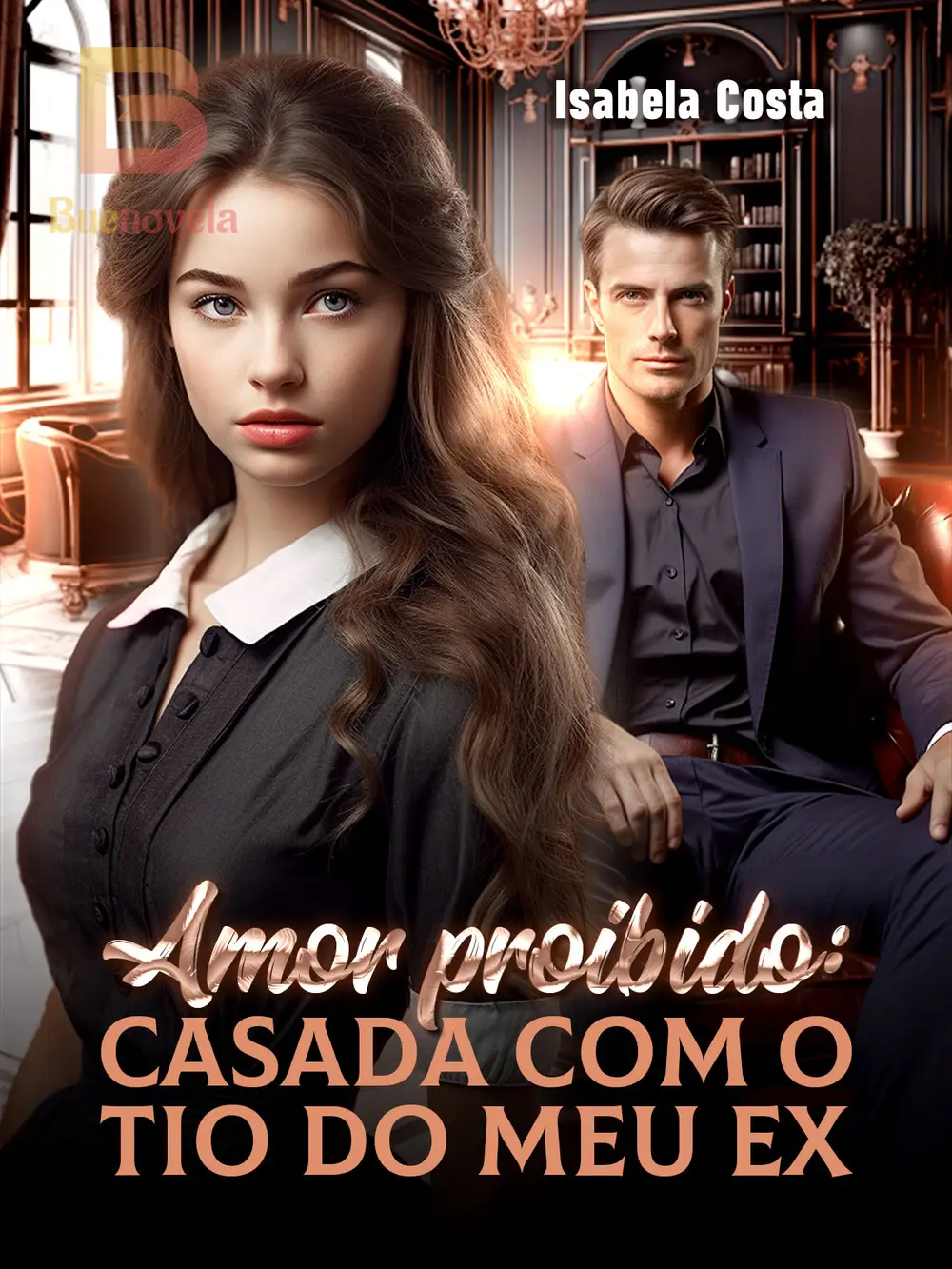 Amor proibido: casada com o tio do meu ex - Capítulo 0001 Novela e PDF Online por Isabela Costa ...
