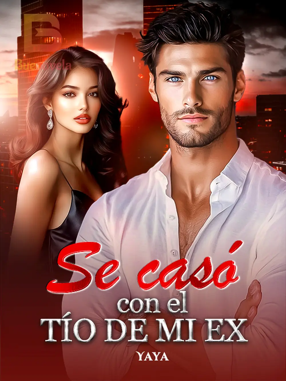 Se casó con el tío de mi ex - Capítulo 3 Novela y PDF en línea por Yaya | Leer Romance Historias ...
