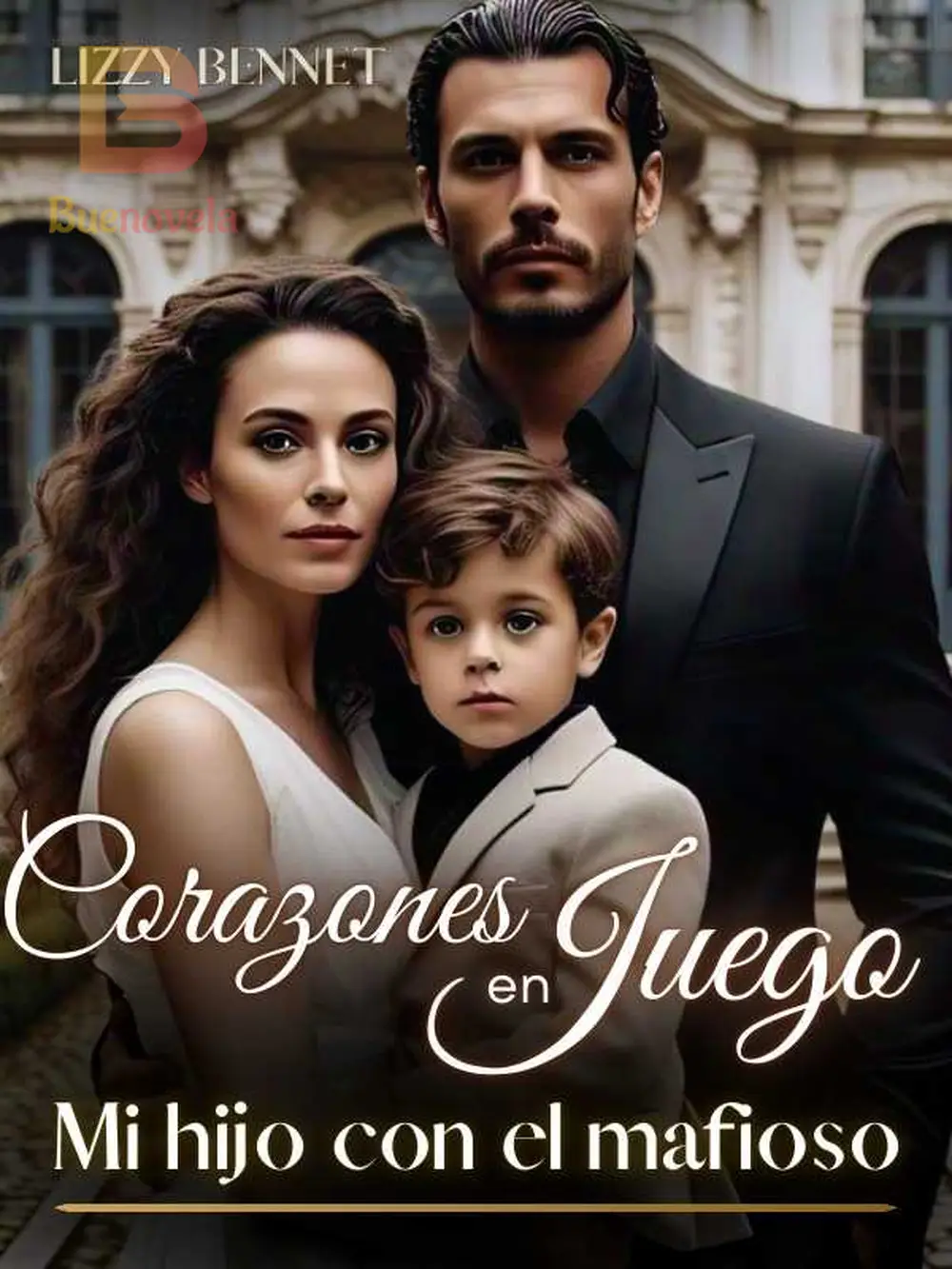 Corazones en juego: Mi hijo con el mafioso - 90- No quiero perderte Novela y PDF en línea por ...