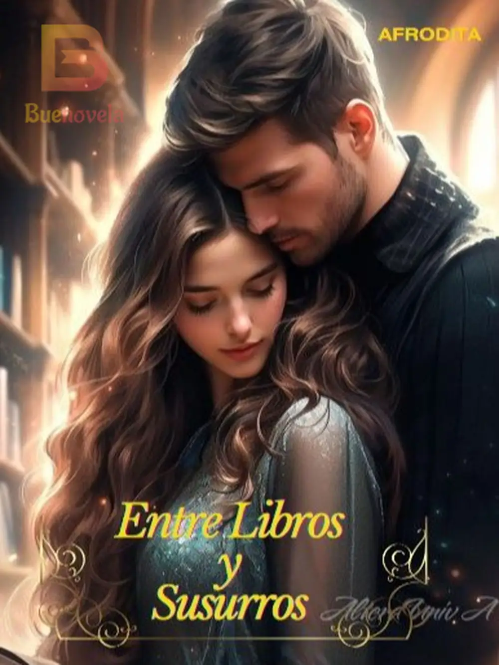 Entre libros y susurros - Palabras en Papel Novela y PDF en línea por Afrodita | Leer Romance ...