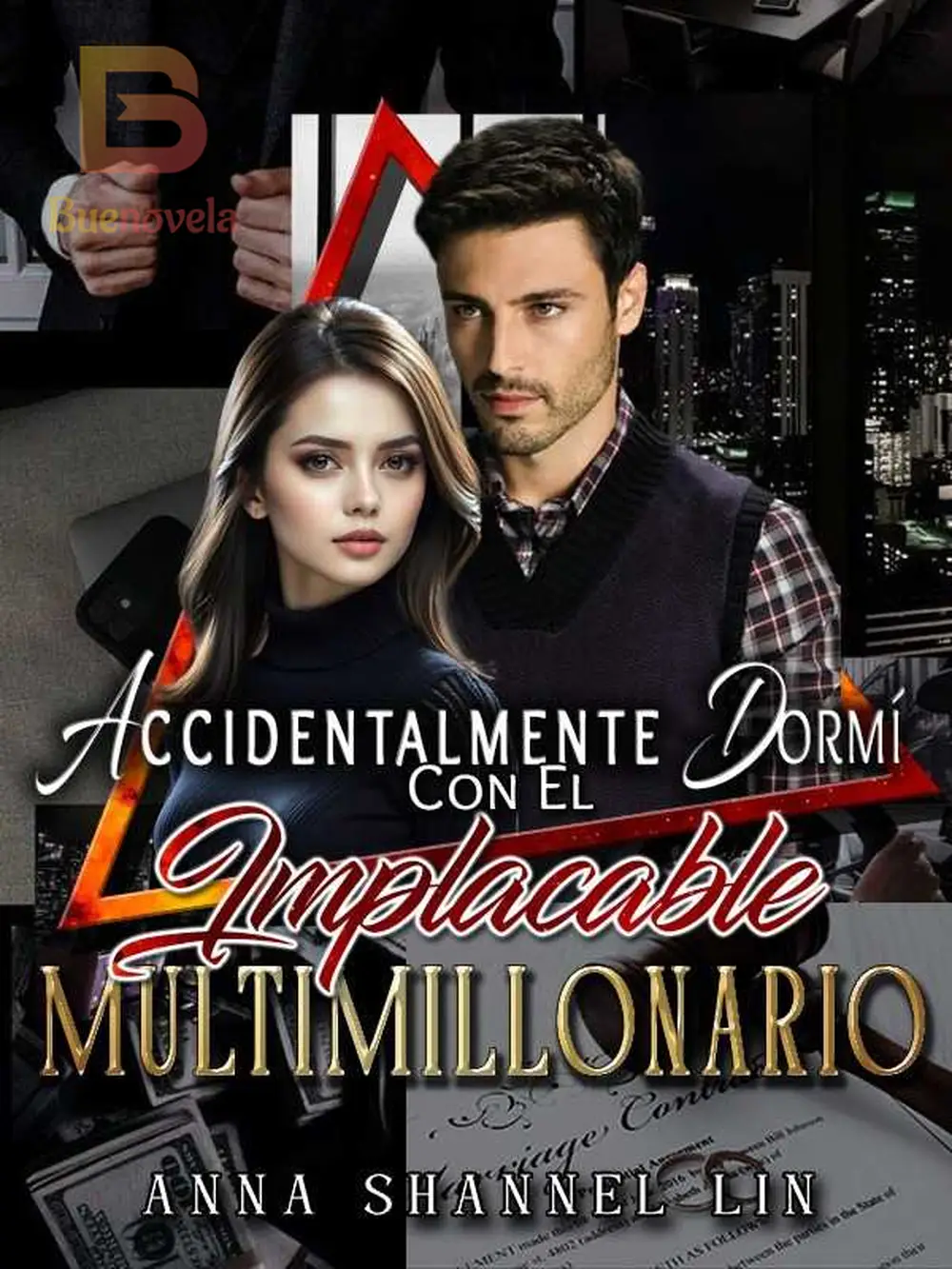 Accidentalmente Dormí con el Implacable Multimillonario - Capítulo 8: ¿Los Conoces? Novela y PDF ...