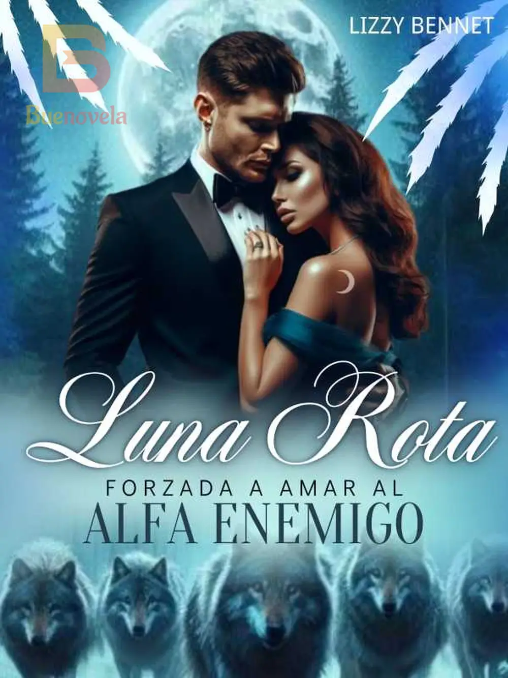 Luna Rota: Forzada a amar al alfa enemigo - 57- Luna rota Novela y PDF en línea por Lizzy Bennet ...