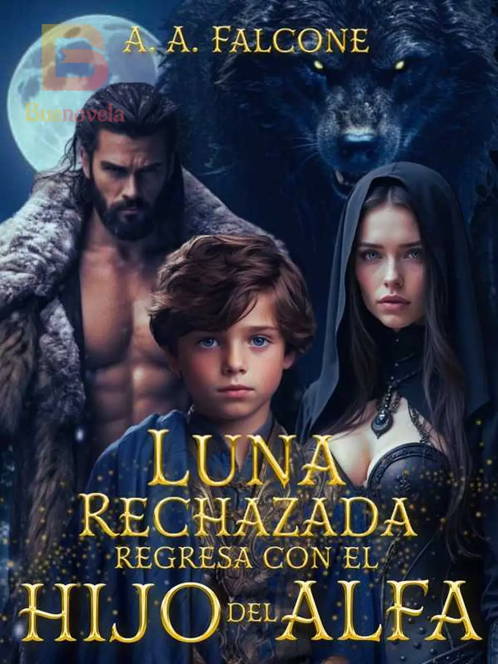 Luna Rechazada Regresa con el Hijo del Alfa - Capítulo 5 – ¡Mi Niño Maldito! Novela y PDF en ...