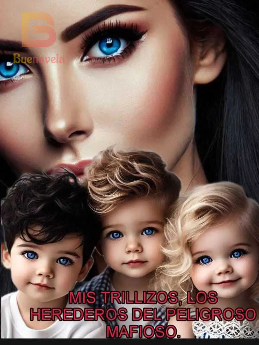 Mis Trillizos Herederos Del Peligroso Mafioso Primer Dia 3 Novela Y