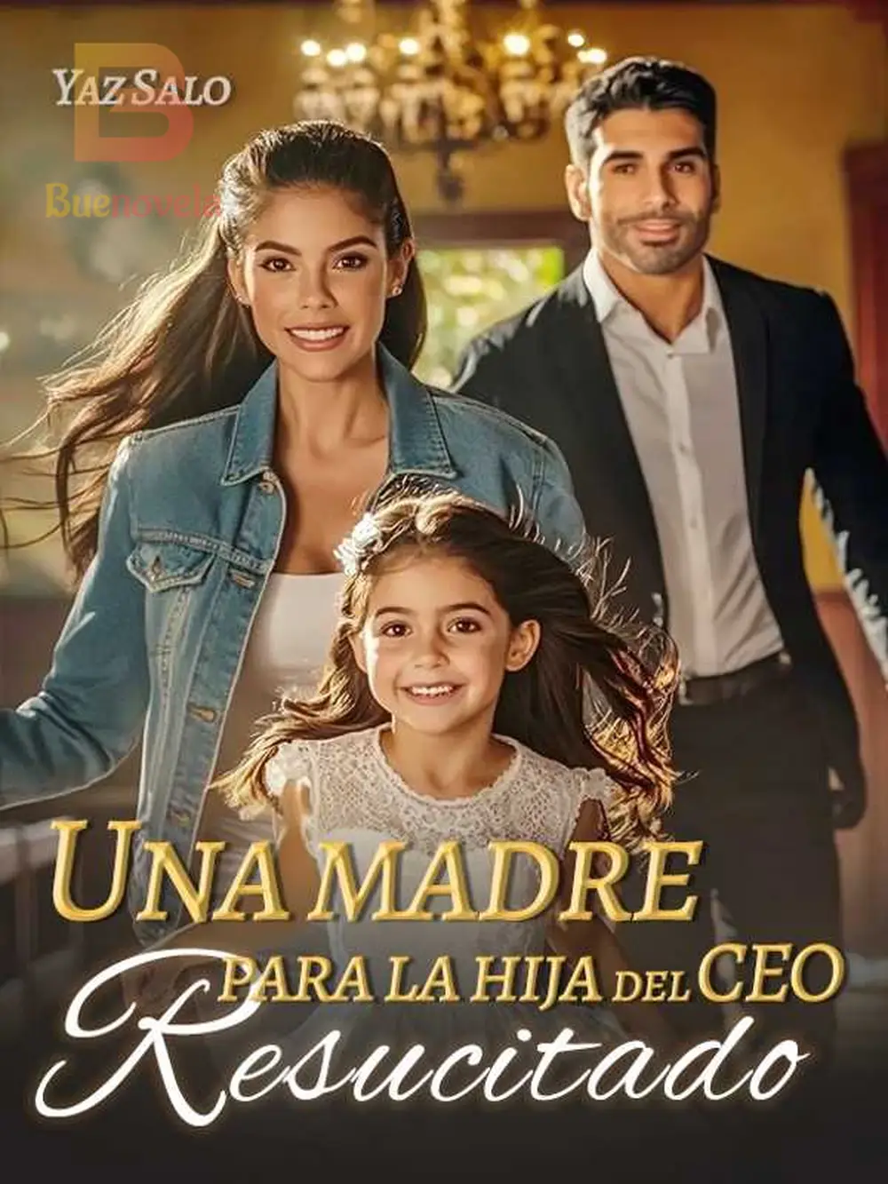 Una madre para la hija del CEO resucitado - A MERCED DEL DINERO. C247: ¿Qué más quieres de mí ...