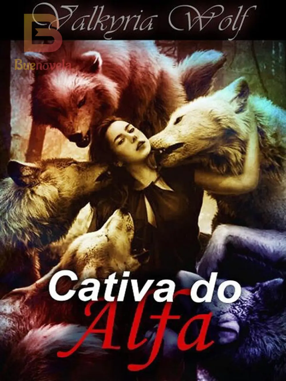 Cativa do Alfa #1 - 22: A rotina de Hades Novela e PDF Online por Valkyria Wolf | Leia Lobisomem ...