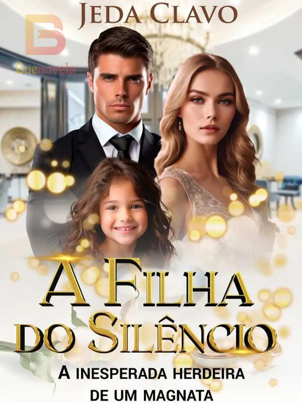 A filha do silêncio. Herdeira inesperada de um magnata. - Capítulo 93. Encontro com um ...