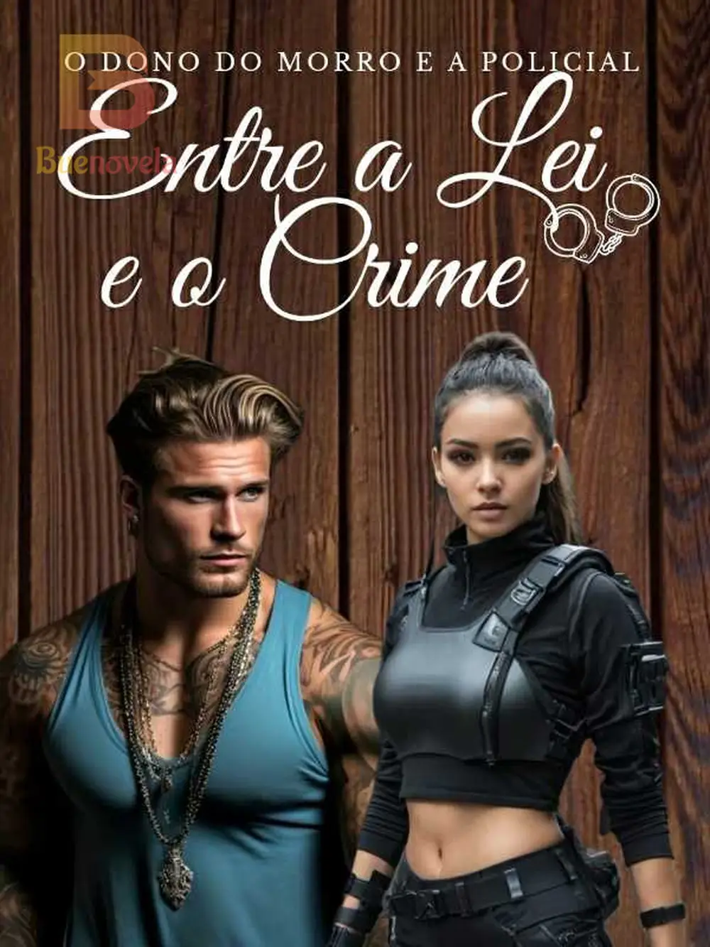 Entre a Lei e o Crime- O DONO DO MORRO E A POLÍCIAL - 1- Meu mundo caiu ...