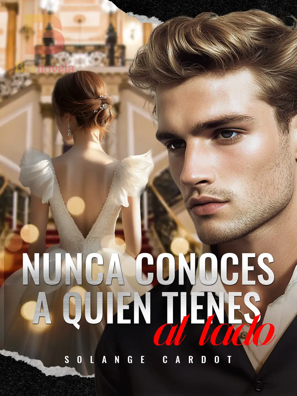 Nunca conoces a quien tienes al lado de Solange Cardot para leer en ... Nunca conoces a quien tienes al lado de Solange Cardot para leer en ...