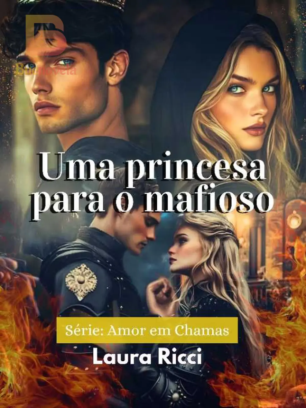 Uma Princesa Para o Mafioso: Vendida ao Mafioso Italiano - Capítulo 68: Luca Grecco Novela e PDF ...