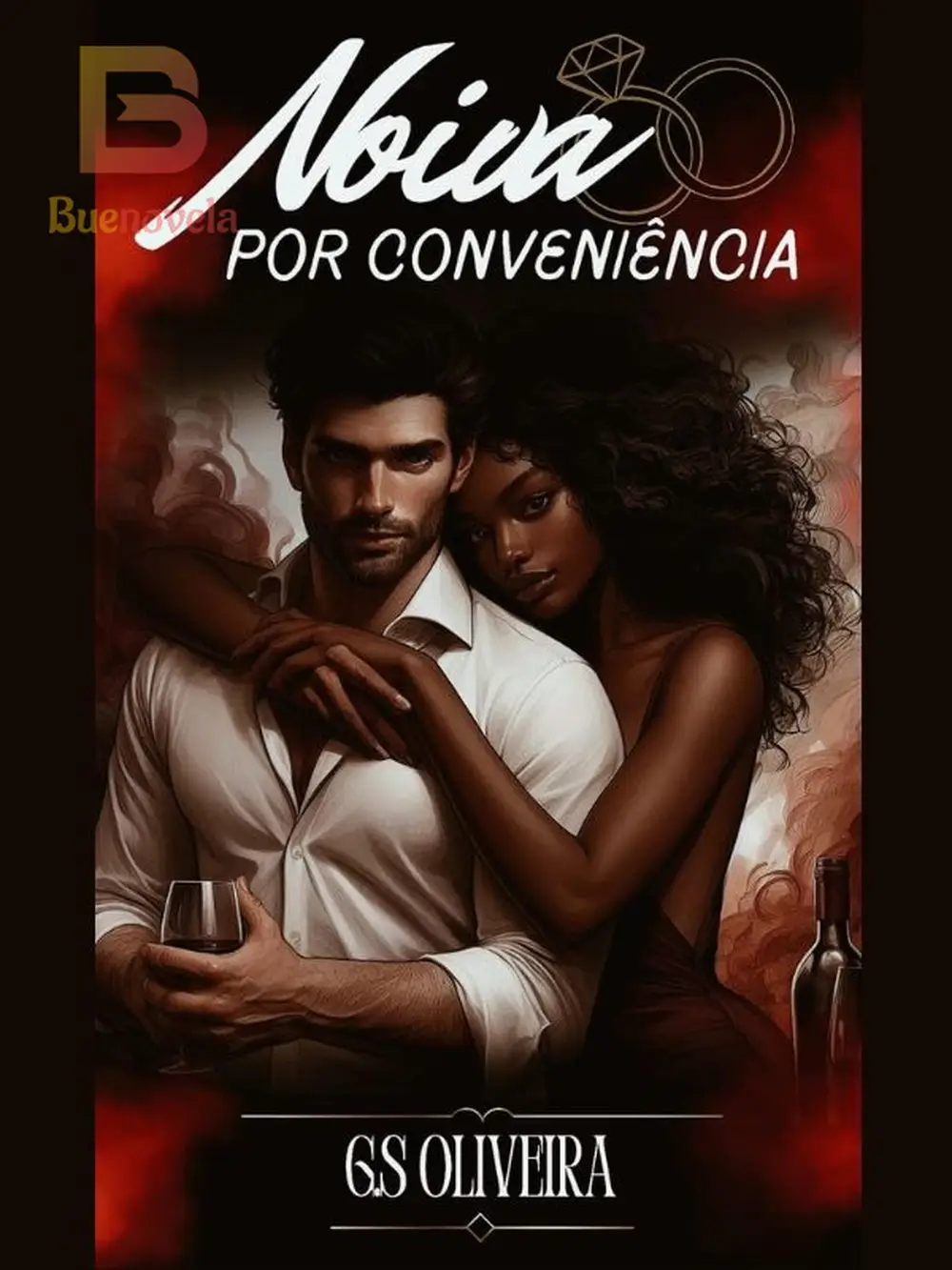 Noiva por Conveniência - Capítulo 14: De Volta à Realidade Novela e PDF Online por Luna B ...