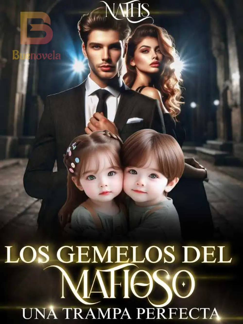 LOS GEMELOS DEL MAFIOSO: UNA TRAMPA PERFECTA - Cap. 101. Un mes de tregua. Novela y PDF en línea ...