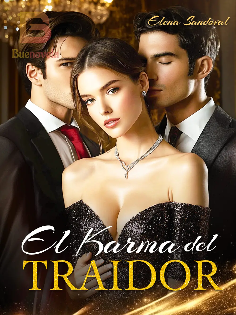 El Karma del Traidor - Capítulo 259 Novela y PDF en línea por Elena Sandoval | Leer Romance ...