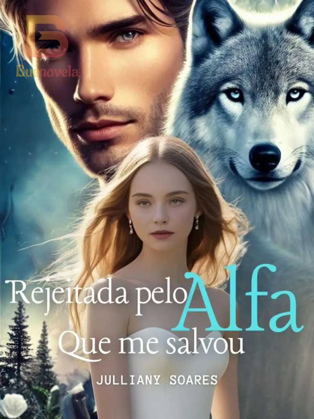 Rejeitada pelo Alfa que me salvou - Capítulo Trinta! Novela e PDF Online por Julliany Soares ...