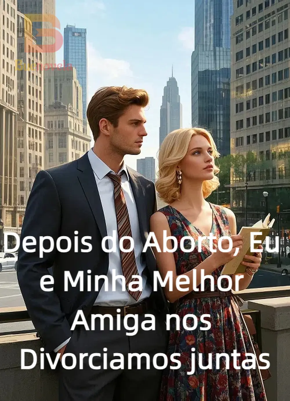 Depois do Aborto, Eu e Minha Melhor Amiga nos Divorciamos juntas - Capítulo 0001 Novela e PDF ...